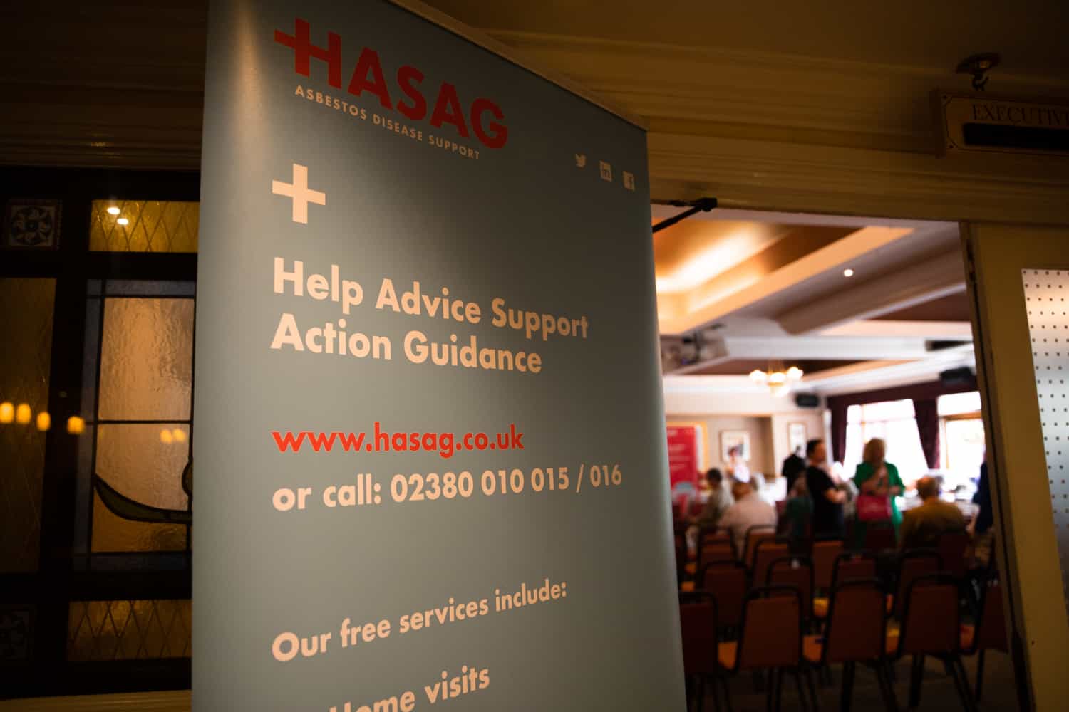 Help and Support for Those Affected By Mesothelioma and Asbestosis - HASAG