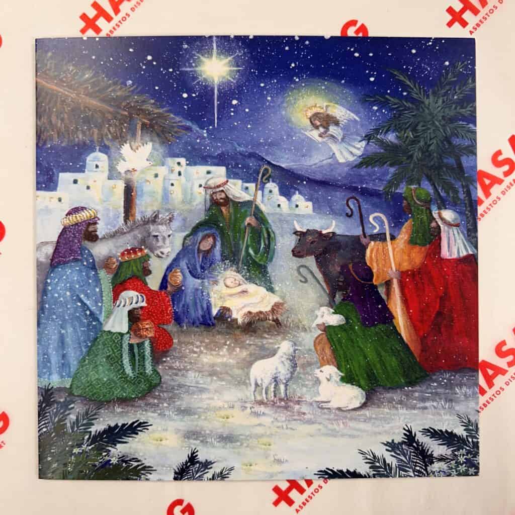 Christmas Cards - HASAG