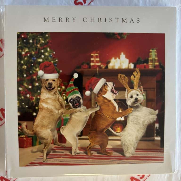 Christmas Cards - HASAG